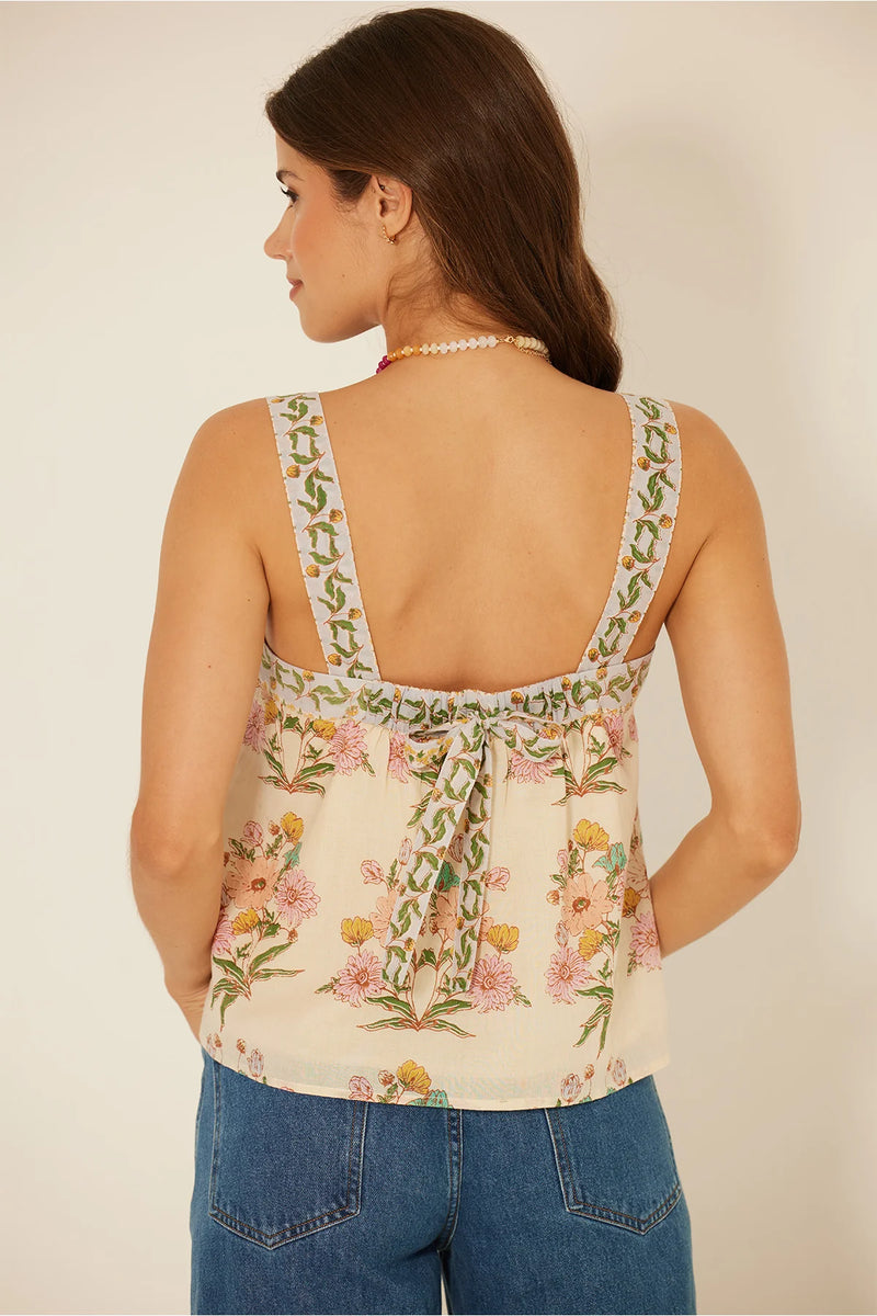 Lucia Top – The Golden Crane