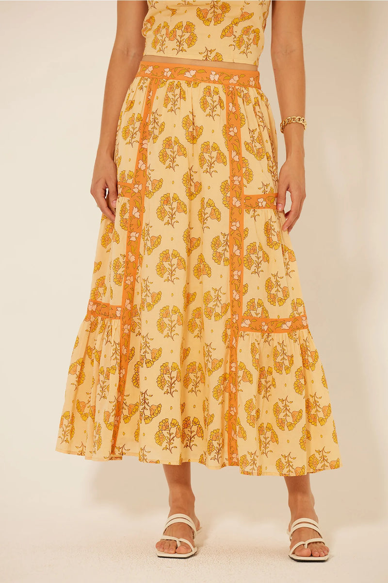 Valley Crest Skirt – The Golden Crane